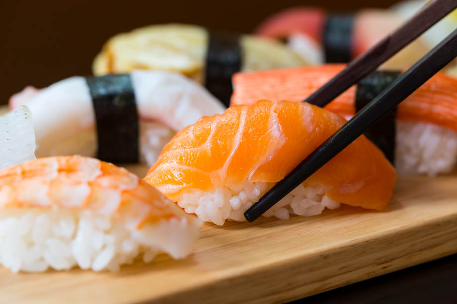 Asiatisches Restaurant – WAKUWAKU - Asia fusion kitchen aus Linz